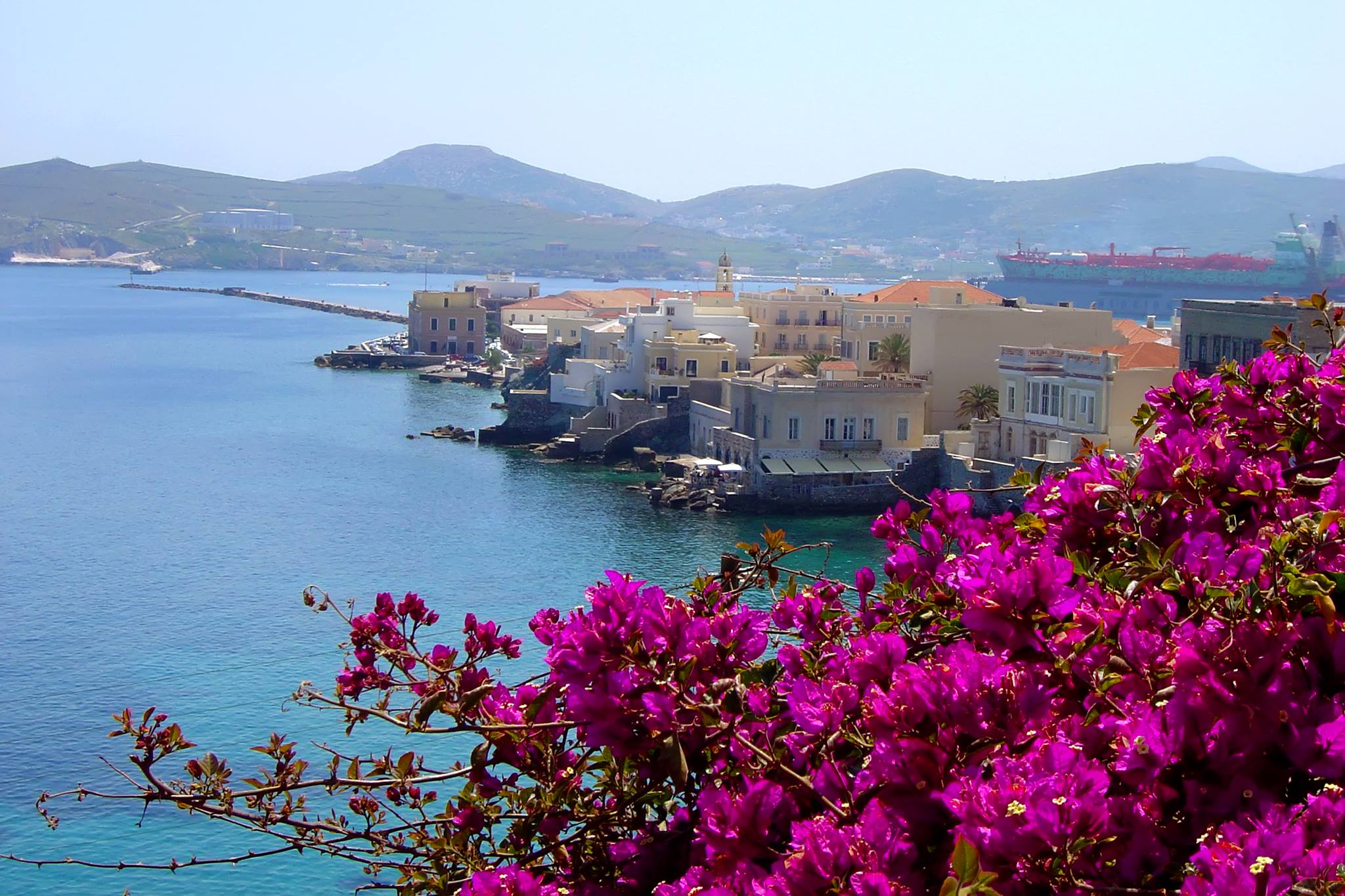 Athens, Syros | 8 Days - Travel Idea DMC