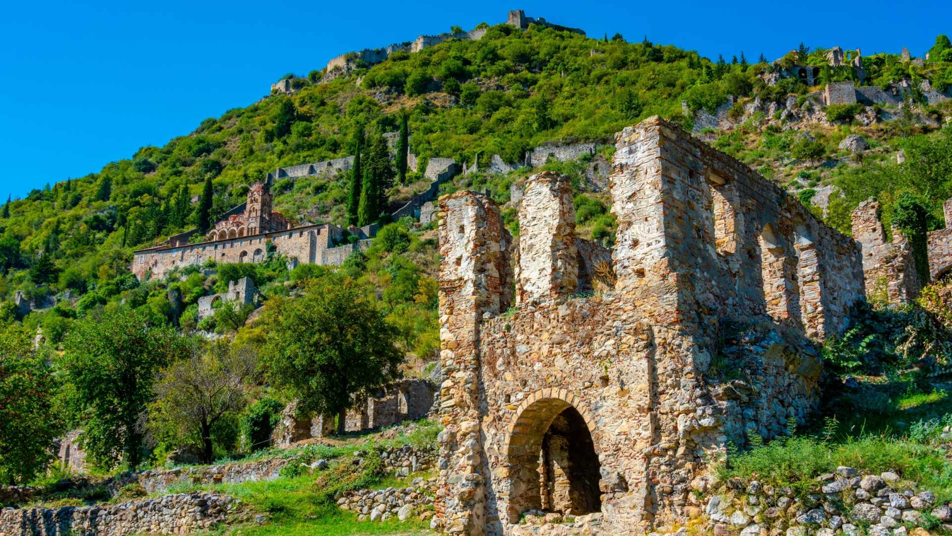 Fairytale Castles of Greece! - Travel Idea DMC